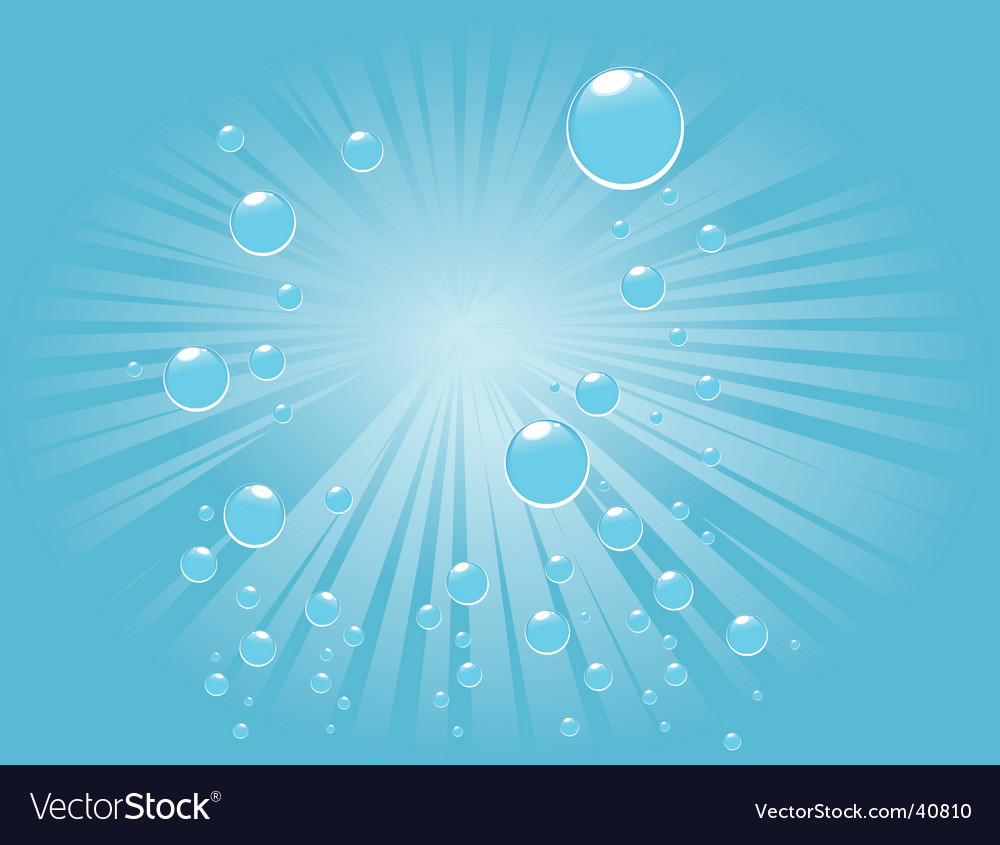 Bubbles Royalty Free Vector Image - VectorStock