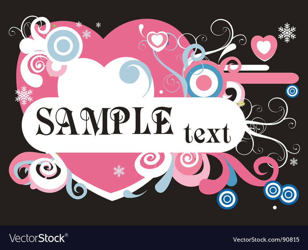 Design Royalty Free Vector Image - VectorStock