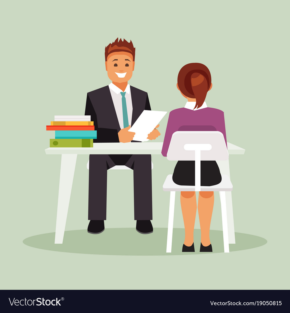 Premium Vector Job Interview Vector Image - vrogue.co Premium Vector Job Interview Vector Image - vrogue.co