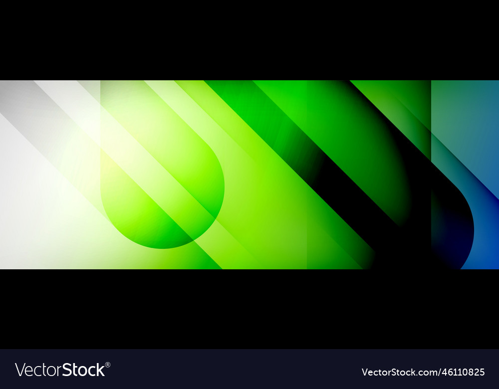 Abstract background shadow lines Royalty Free Vector Image