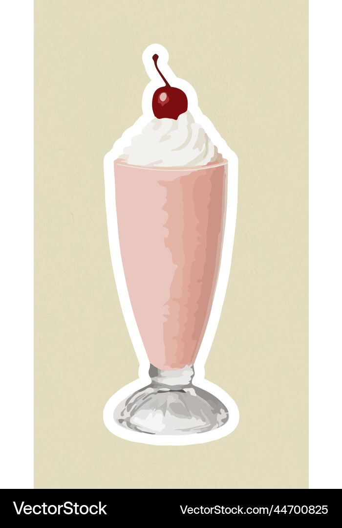 Ice Cream Float Border
