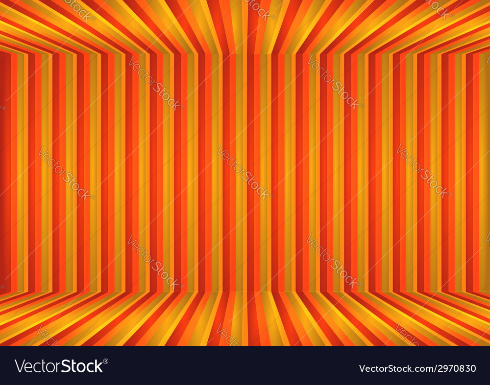 Abstract perspective background Royalty Free Vector Image