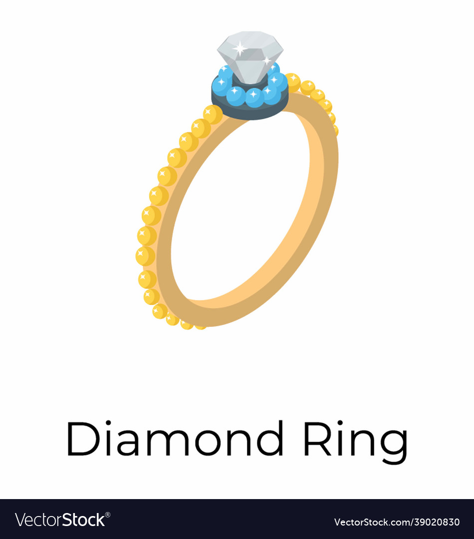 Ring Royalty Free Vector Image - VectorStock