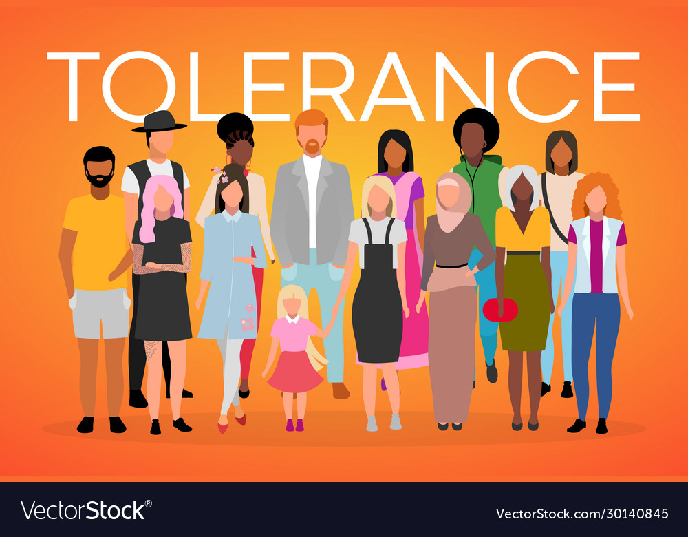 Tolerance Posters For Kids