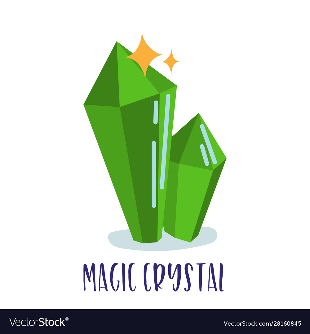 Set magic elements Royalty Free Vector Image - VectorStock