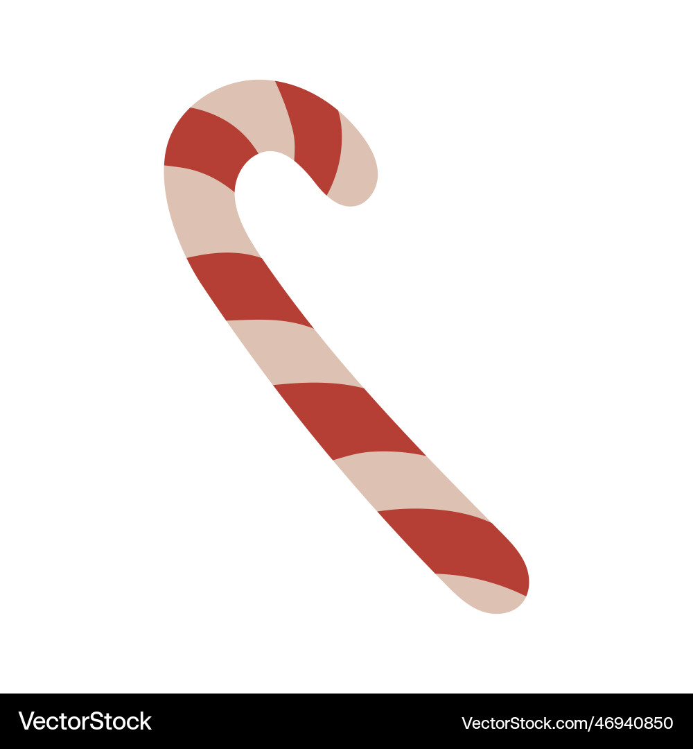 Object cartoon style trendy modern isolated Vector Image