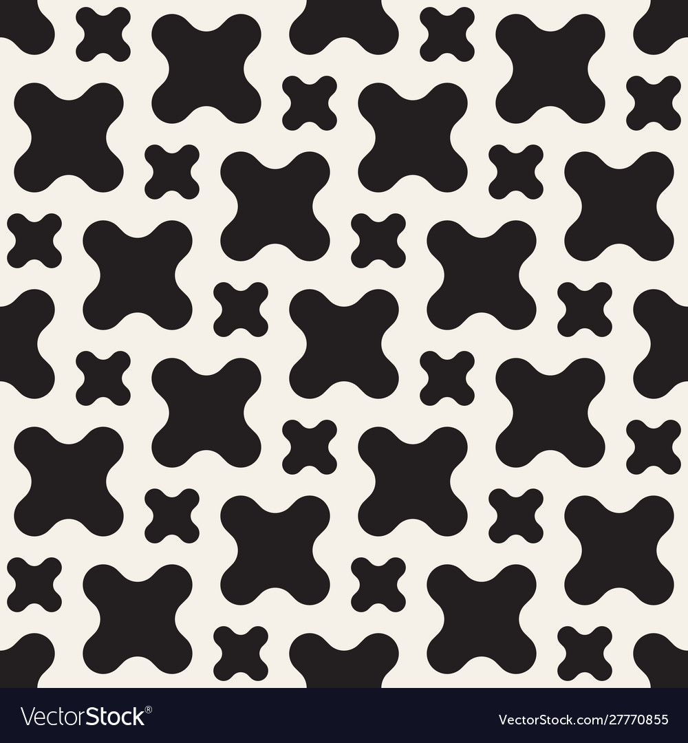 Seamless geometric pattern simple abstract lines Vector Image