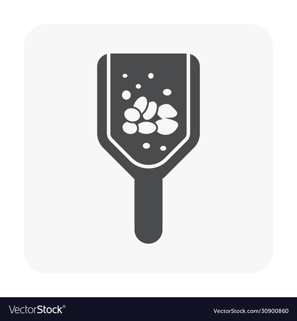 Soil testing icon Royalty Free Vector Image - VectorStock