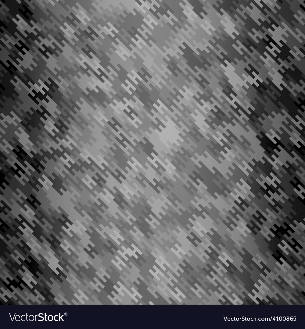 Abstract metal pattern background Royalty Free Vector Image