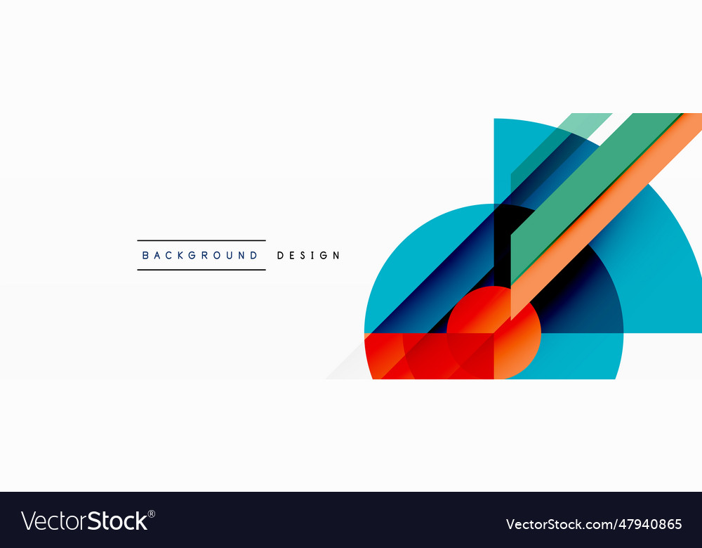Visually striking background design featuring Vector Image
