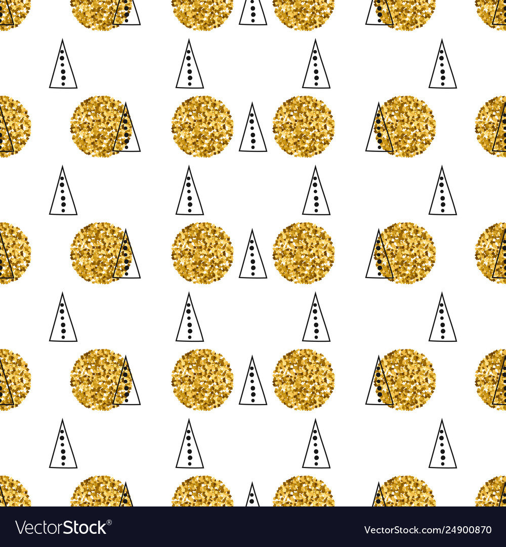 Abstract seamless pattern digital background Vector Image