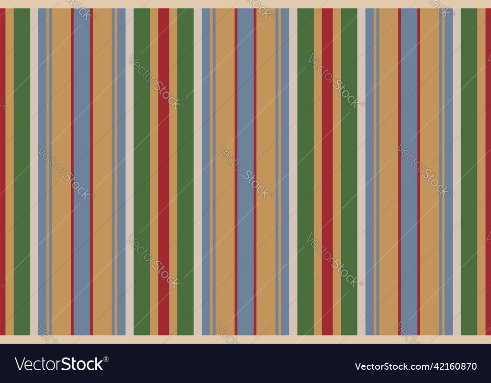 Stripes pattern background colorful stripe Vector Image