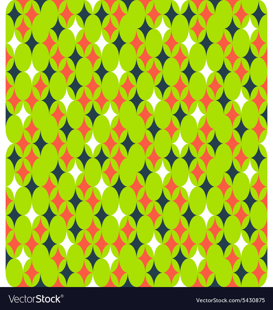 Seamless bright vertical abstract pattern Vector Image