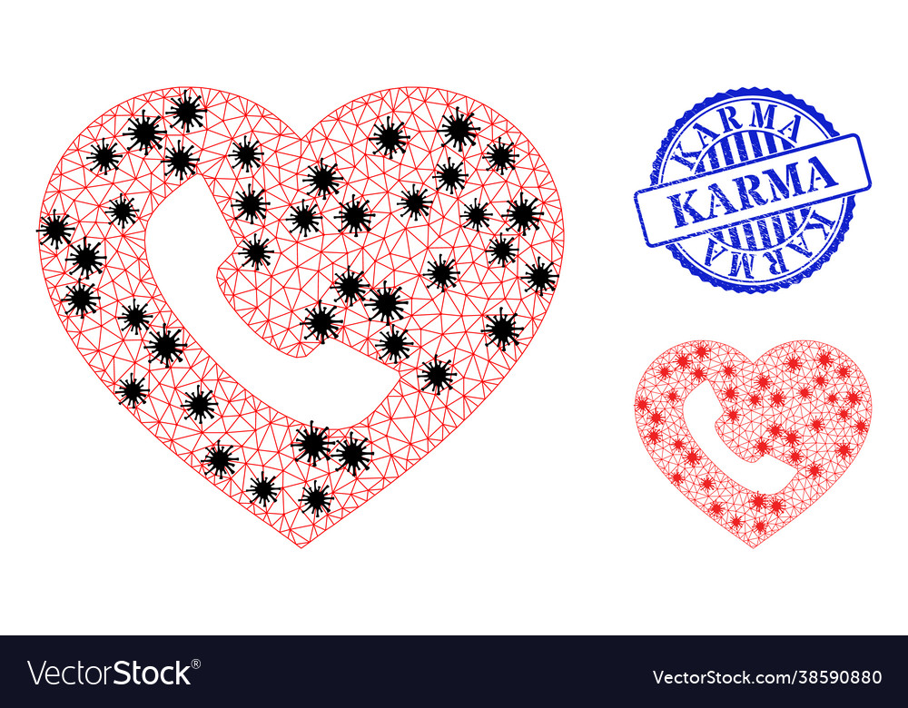 Carcass mesh favourite phone pictograms Royalty Free Vector Carcass mesh favourite phone pictograms Royalty Free Vector