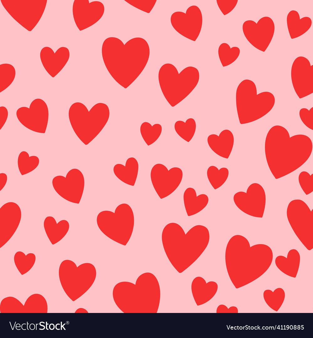 All over seamless repeat pattern Royalty Free Vector Image