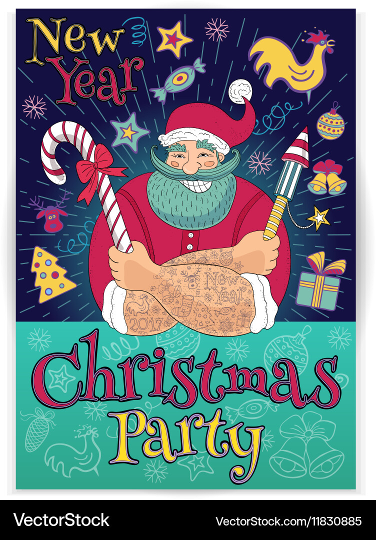 Set of hand drawn labels Royalty Free Vector Image