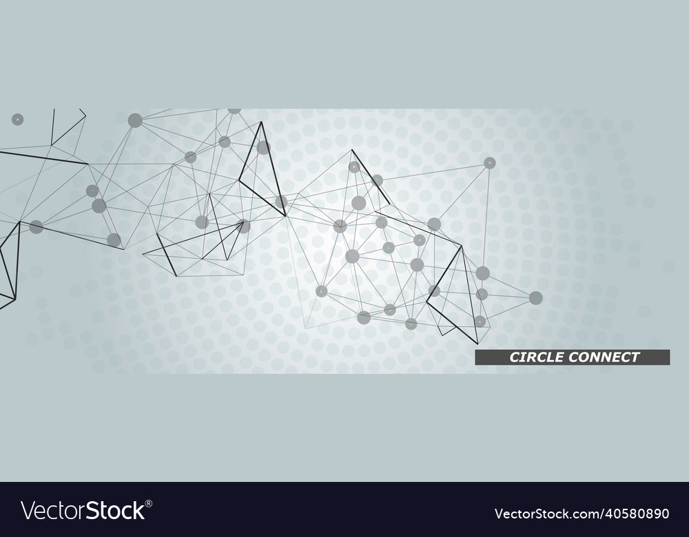 Modern pattern template line Royalty Free Vector Image