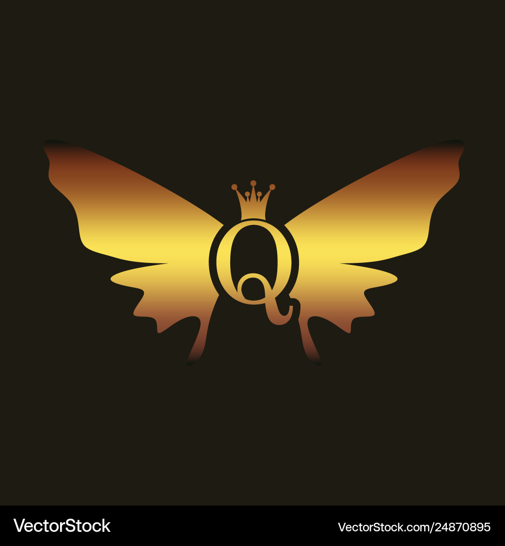 Fashion branding emblem Royalty Free Vector Image