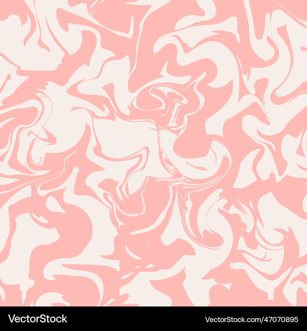 Groovy background in 60s 70s 80s style Royalty Free Vector