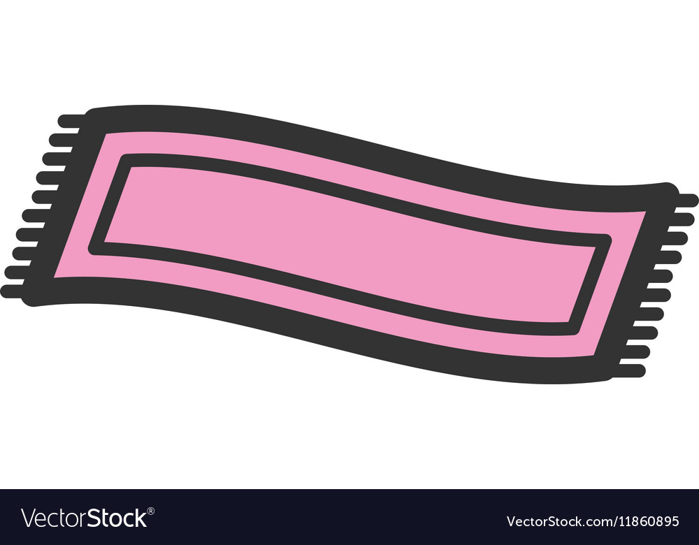 Magic carpet Royalty Free Vector Image - VectorStock