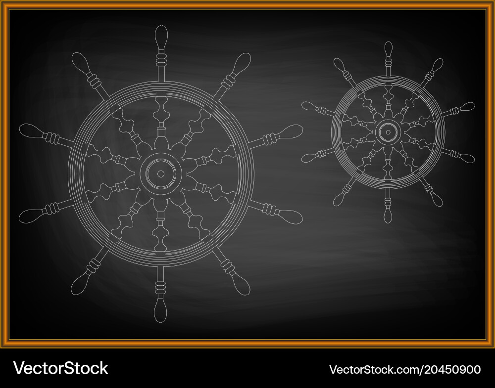3d model of the wheel Royalty Free Vector Image
