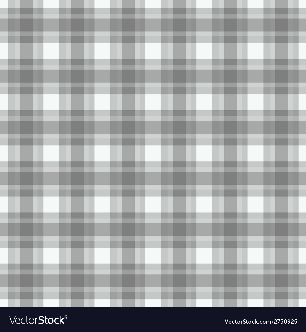 Textured plaid pattern background Royalty Free Vector Image