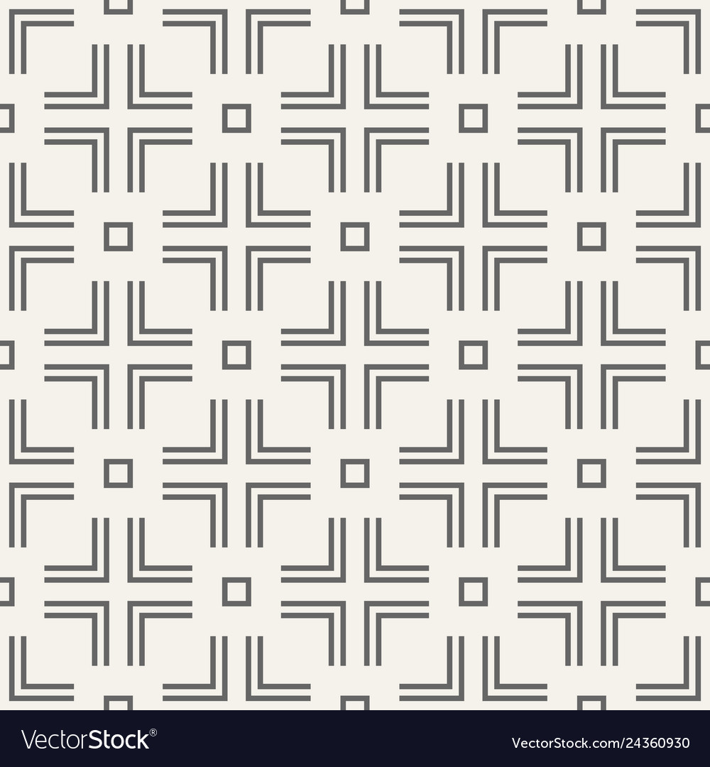 Abstract seamless pattern Royalty Free Vector Image