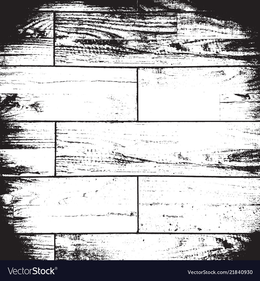 Distressed wooden texture Royalty Free Vector Image