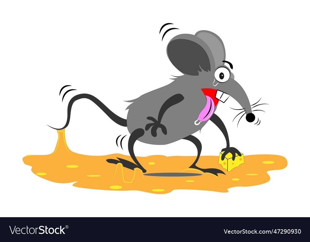 Rat Royalty Free Vector Image - VectorStock