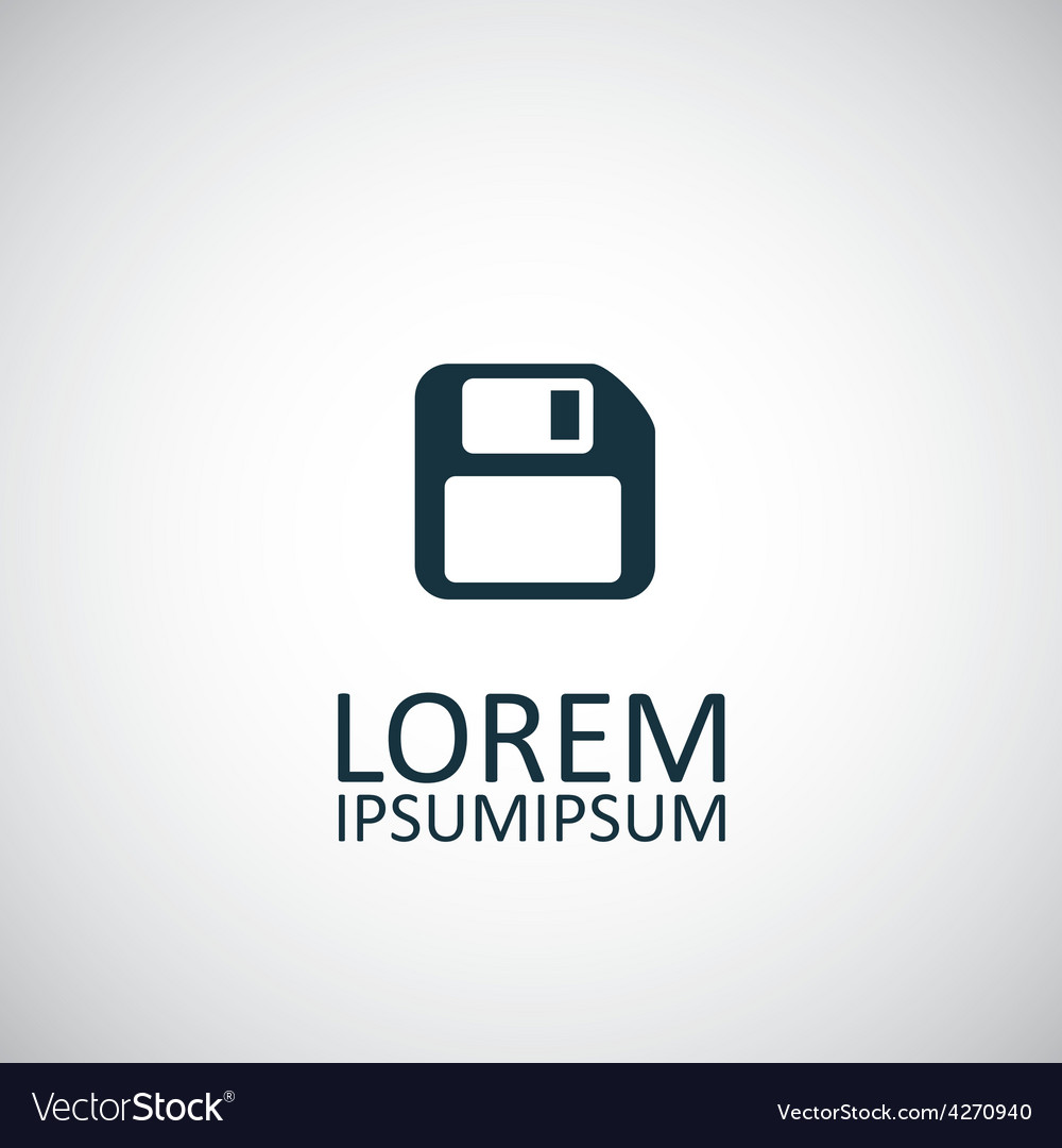 Save icon Royalty Free Vector Image - VectorStock