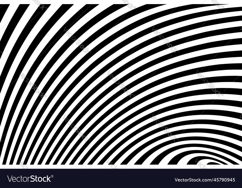 Striped lines pattern Royalty Free Vector Image