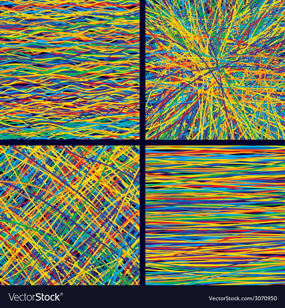 Abstract backgrounds Royalty Free Vector Image