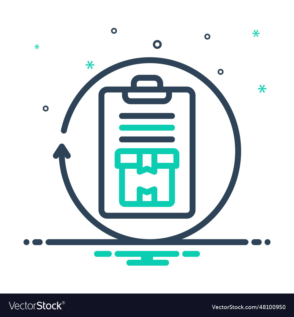 Returning Royalty Free Vector Image - VectorStock