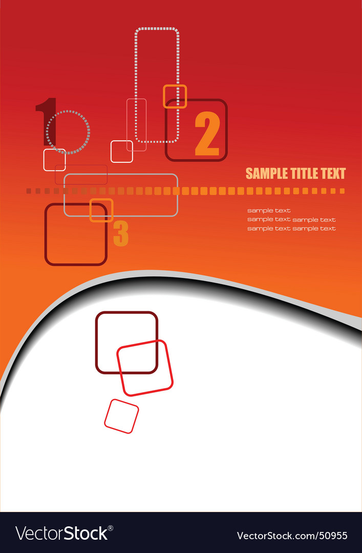 Abstract background Royalty Free Vector Image - VectorStock