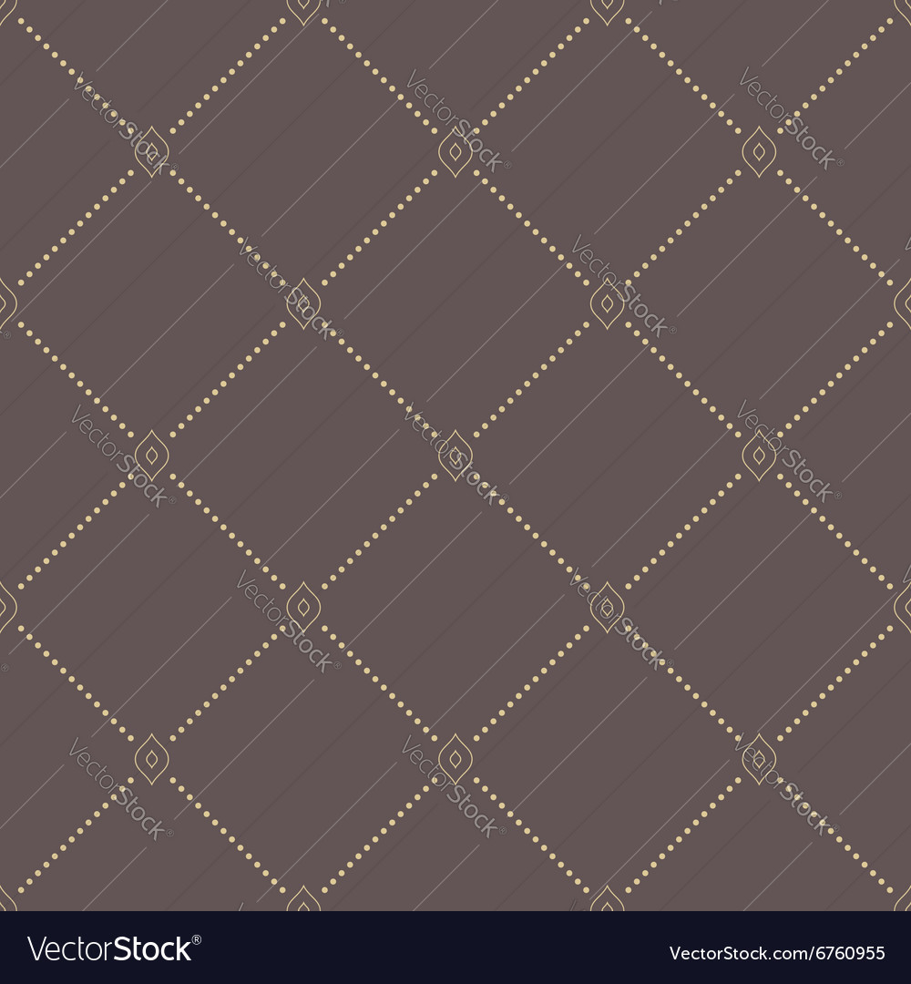 Modern seamless pattern Royalty Free Vector Image