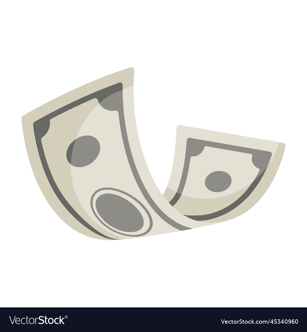 Banknote Royalty Free Vector Image - VectorStock