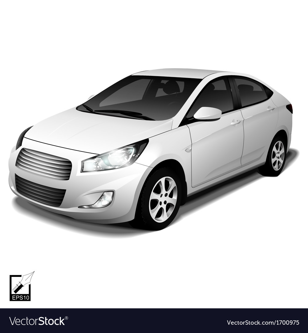 Car Royalty Free Vector Image - VectorStock