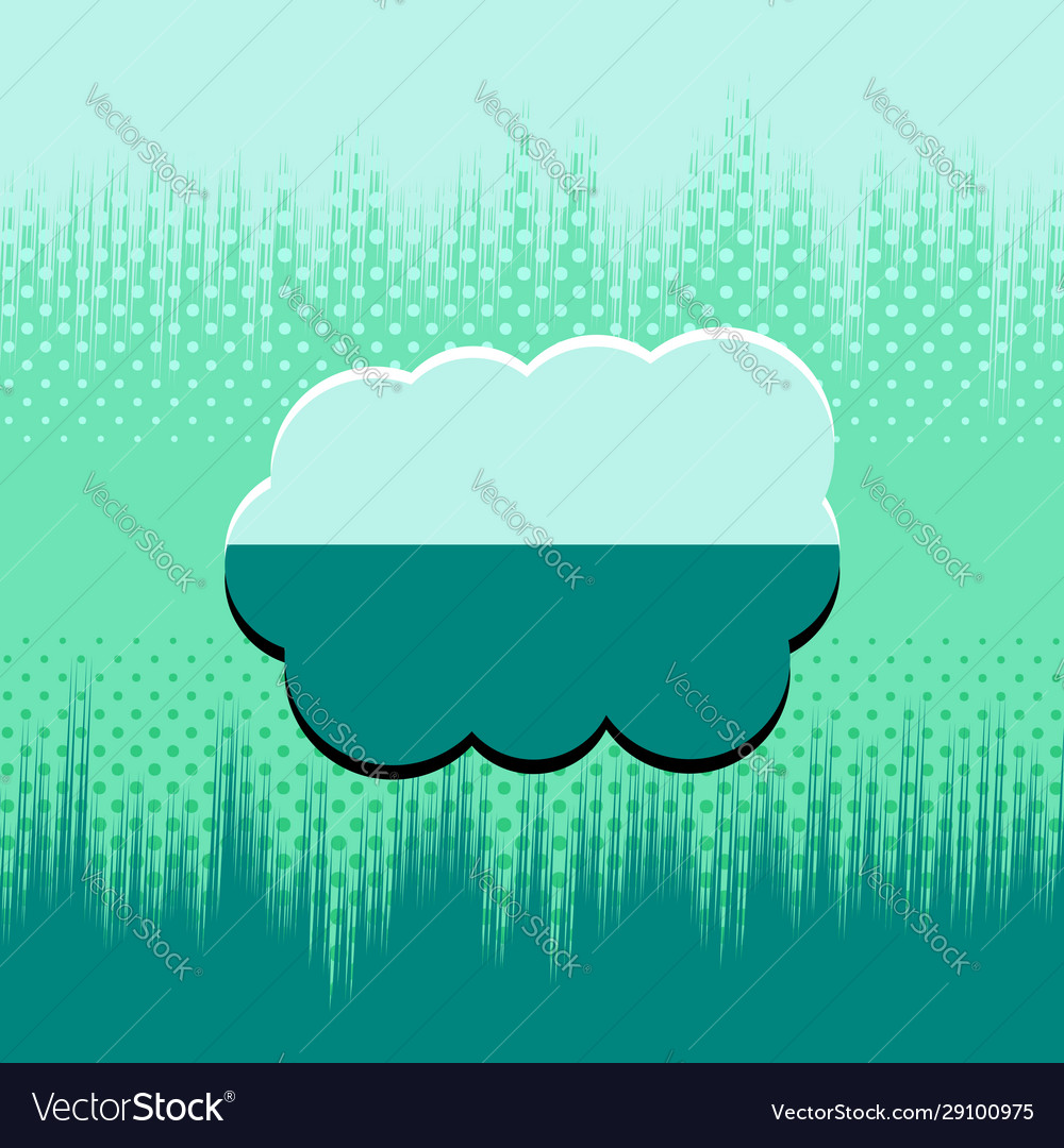 Comic elegant explosive concept Royalty Free Vector Image