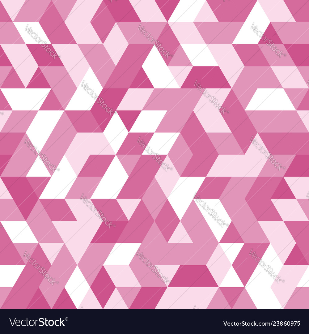 Geometric seamless pattern Royalty Free Vector Image
