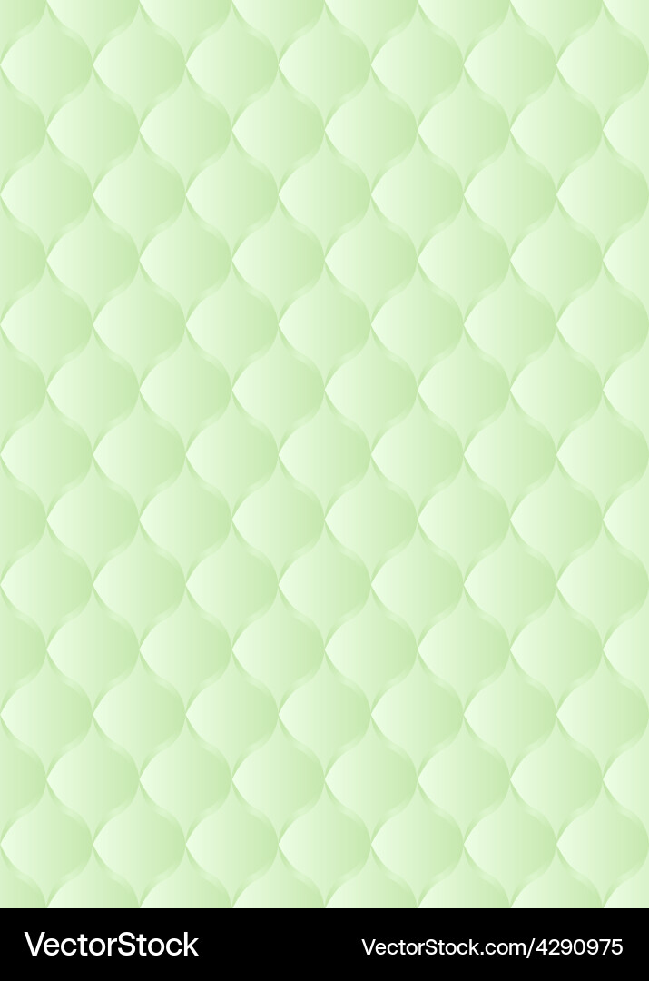 Light green background or pattern seamless Vector Image