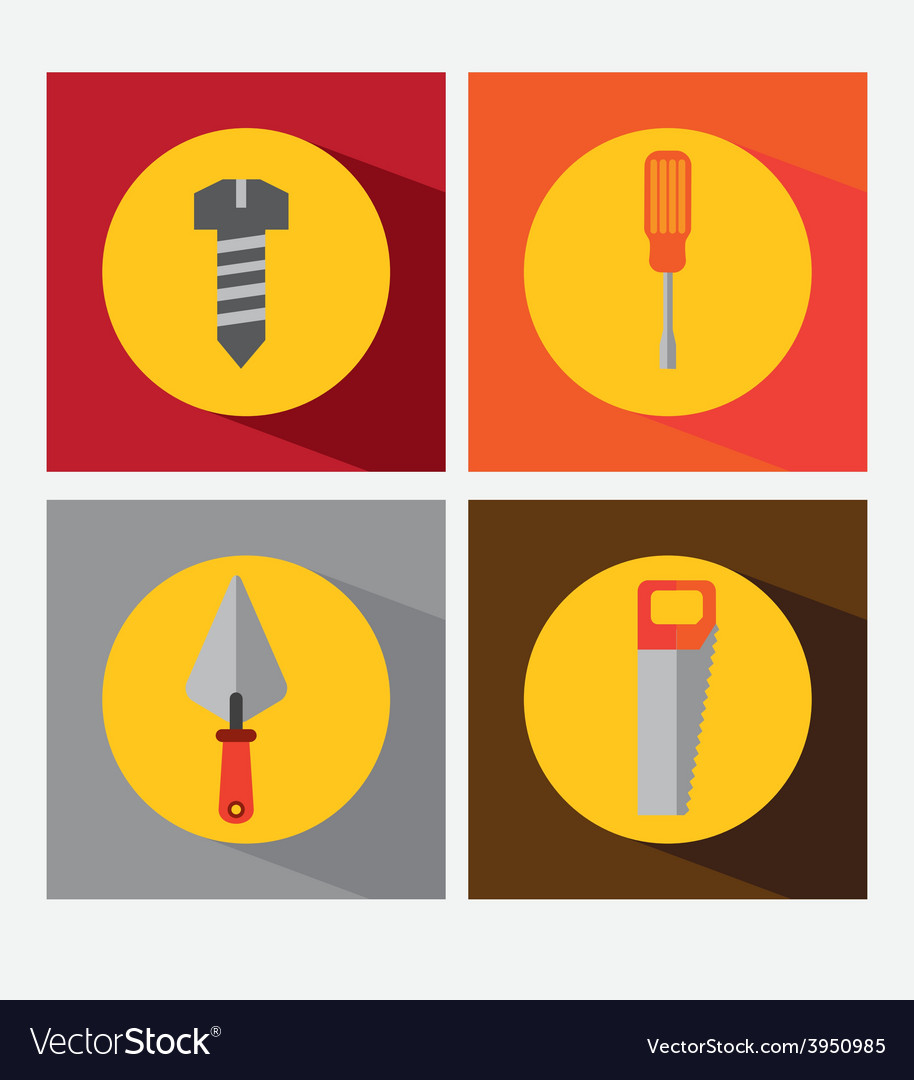 Tools icon Royalty Free Vector Image - VectorStock