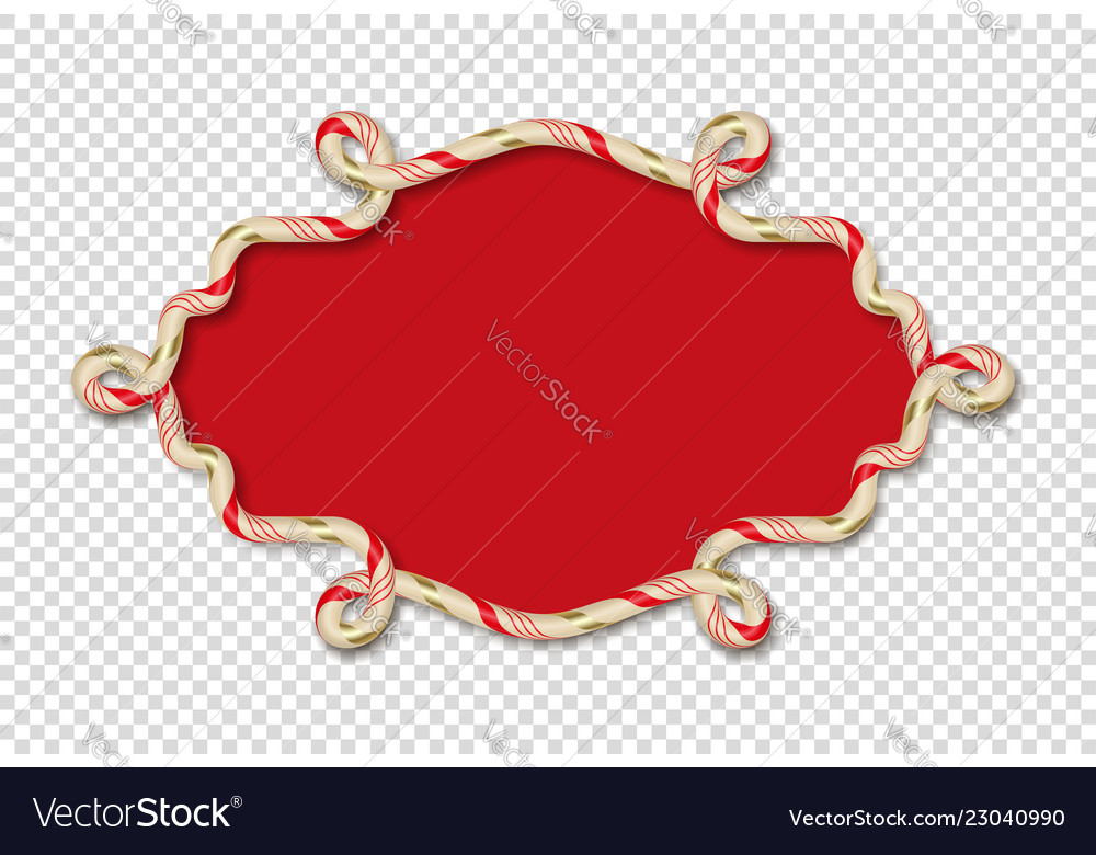 Colorful Candy Borders And Frames