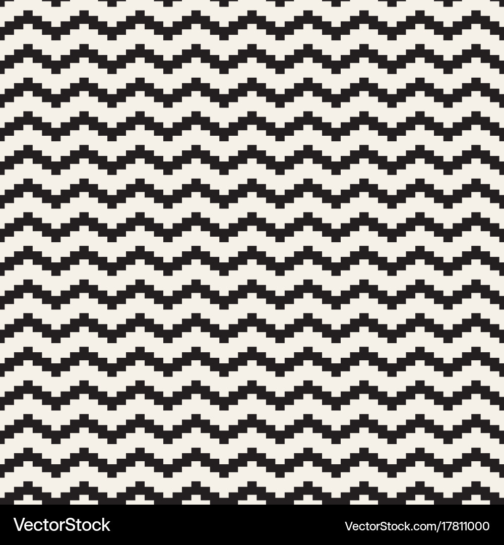 Halftone edgy lines mosaic endless stylish texture