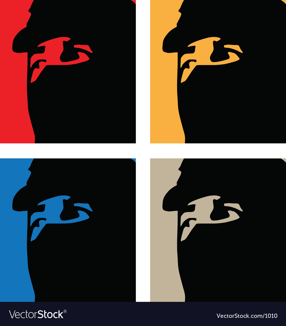 Guerrilla Royalty Free Vector Image - VectorStock