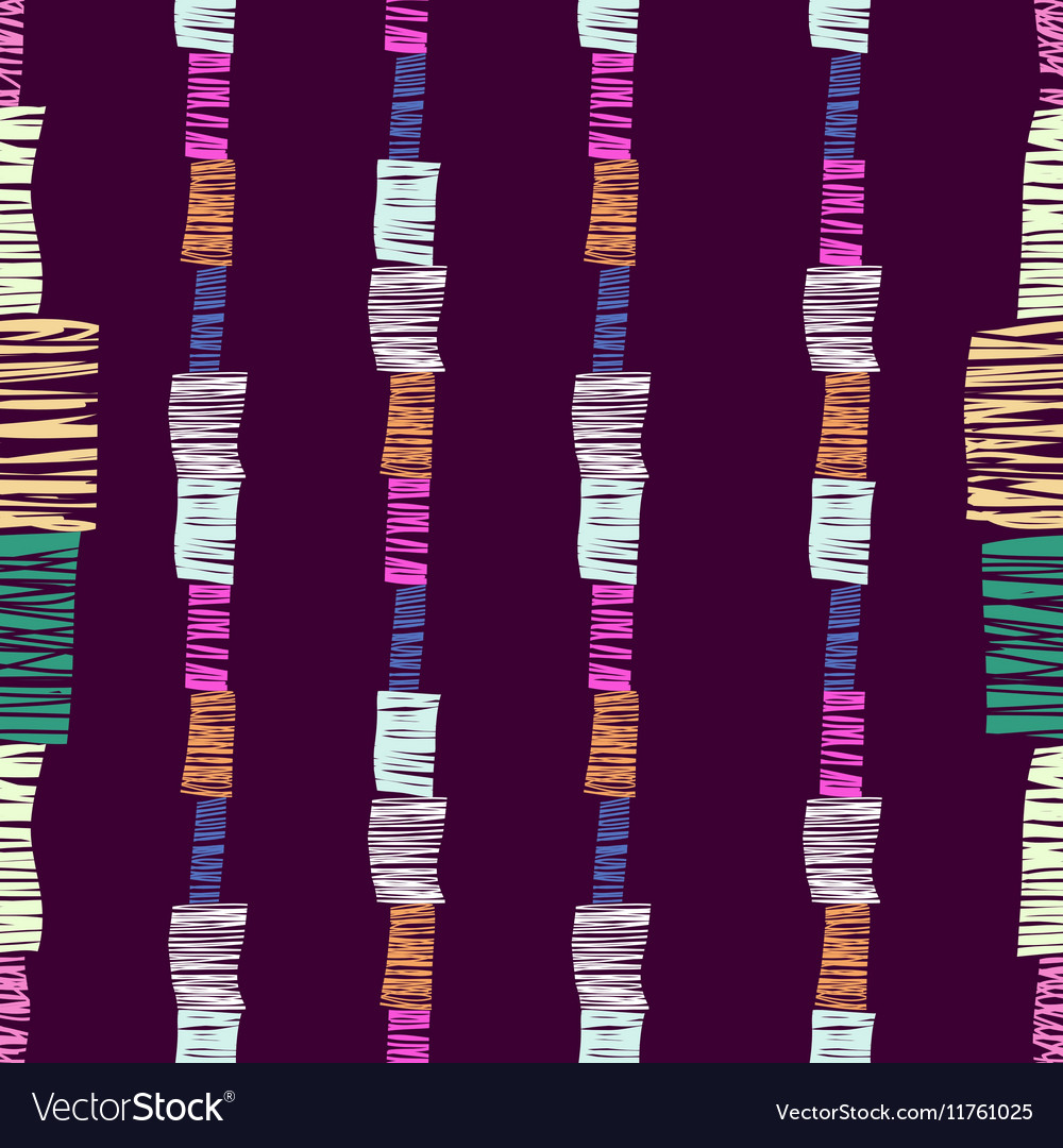 Abstract seamless pattern Royalty Free Vector Image