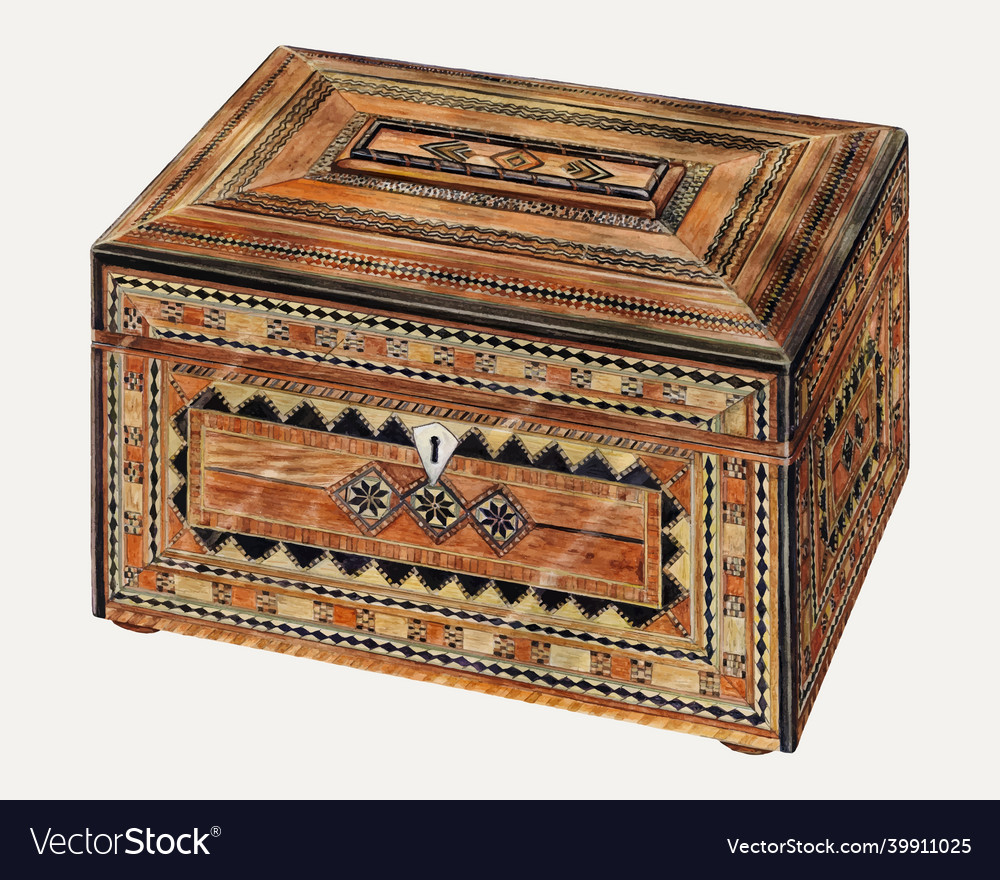 Template trace Royalty Free Vector Image - VectorStock