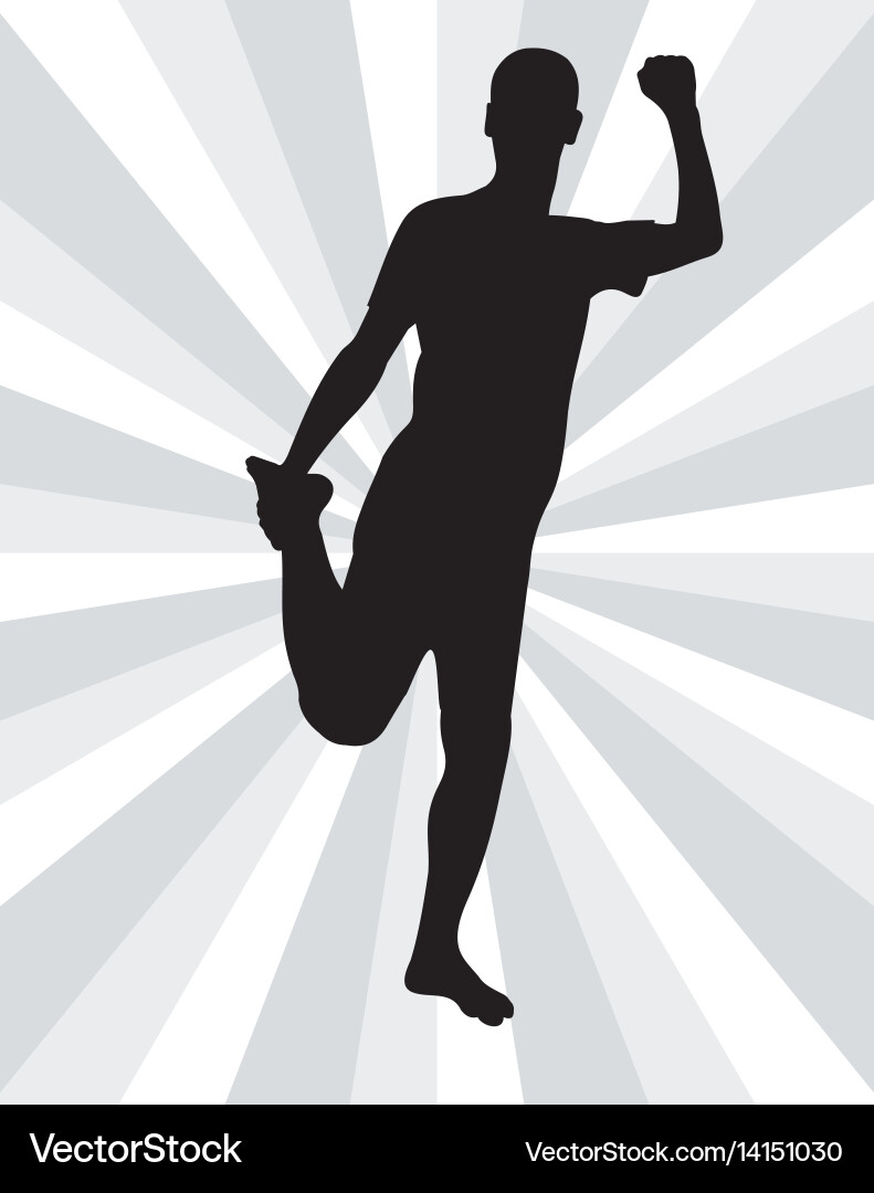 Disco dancer Royalty Free Vector Image - VectorStock