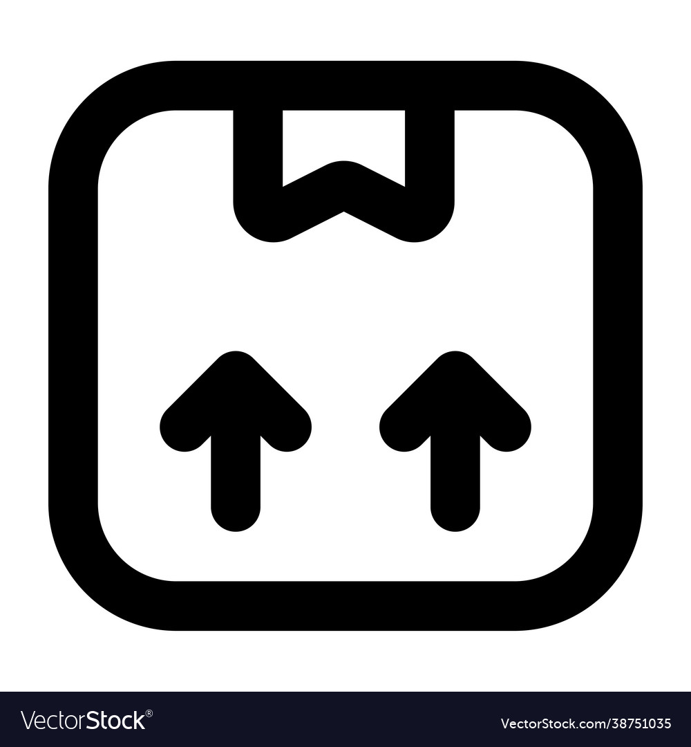 Parcel Royalty Free Vector Image - VectorStock