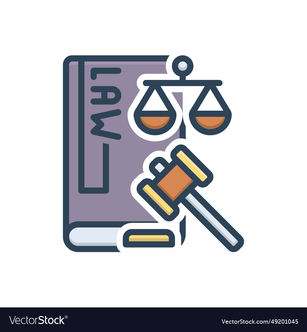 Law Royalty Free Vector Image - VectorStock