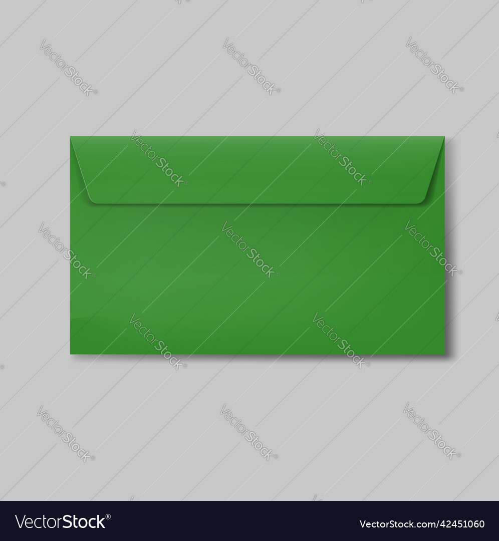 Envelope Royalty Free Vector Image - VectorStock